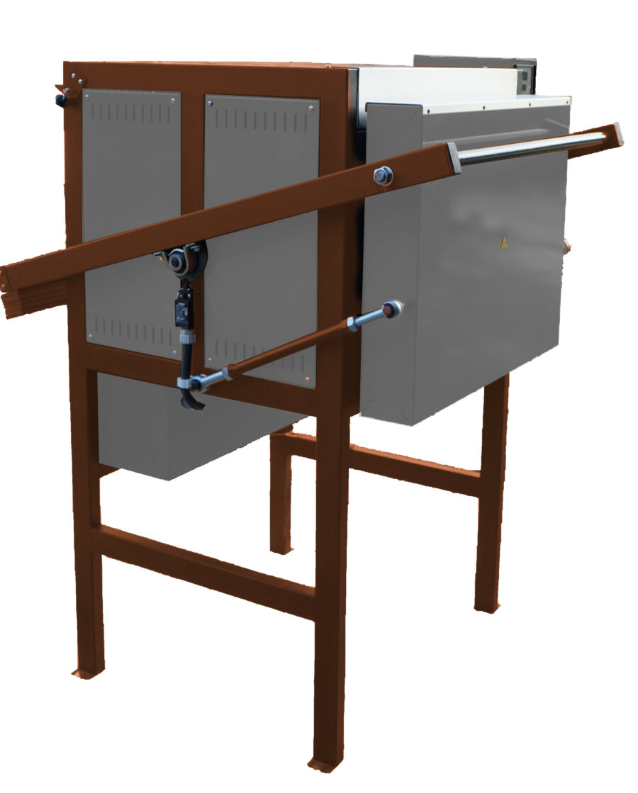 Table top furnaces IBF - Heldors